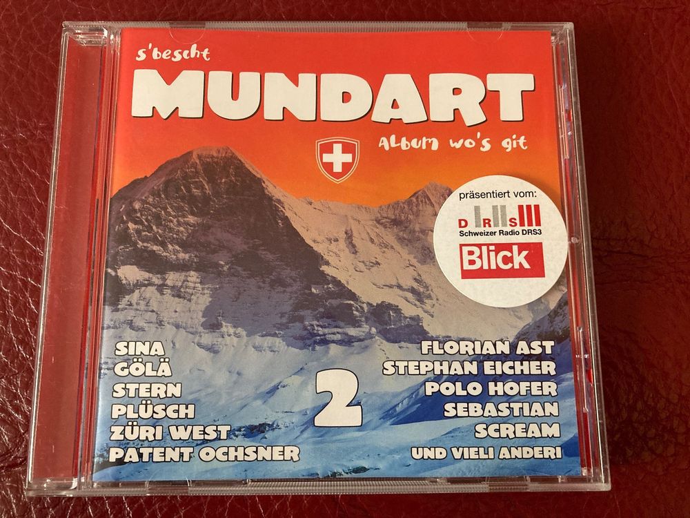 S'bescht Mundart Album wo's git, 2 (Gebraucht) in Baden für CHF 4.2 – mit Lieferung auf Ricardo ...