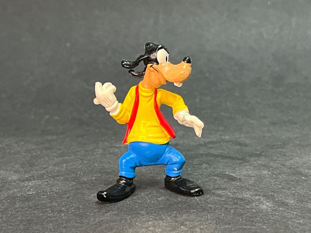 BULLY Walt Disney Goofy Karate Vintage Bullyland - Rarität (Gebraucht) in Ennetbaden für CHF 8 ...