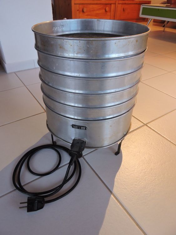 SIGG Dörrex Dörrgerät Siebe zu Dörrex (Gebraucht) in Burgdorf für CHF 50 – nur Abholung auf ...