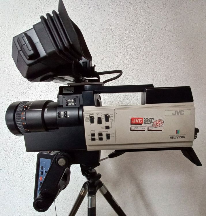 Videokamera JVC GX-N70E (Gebraucht) in Berikon für CHF 82 – nur ...