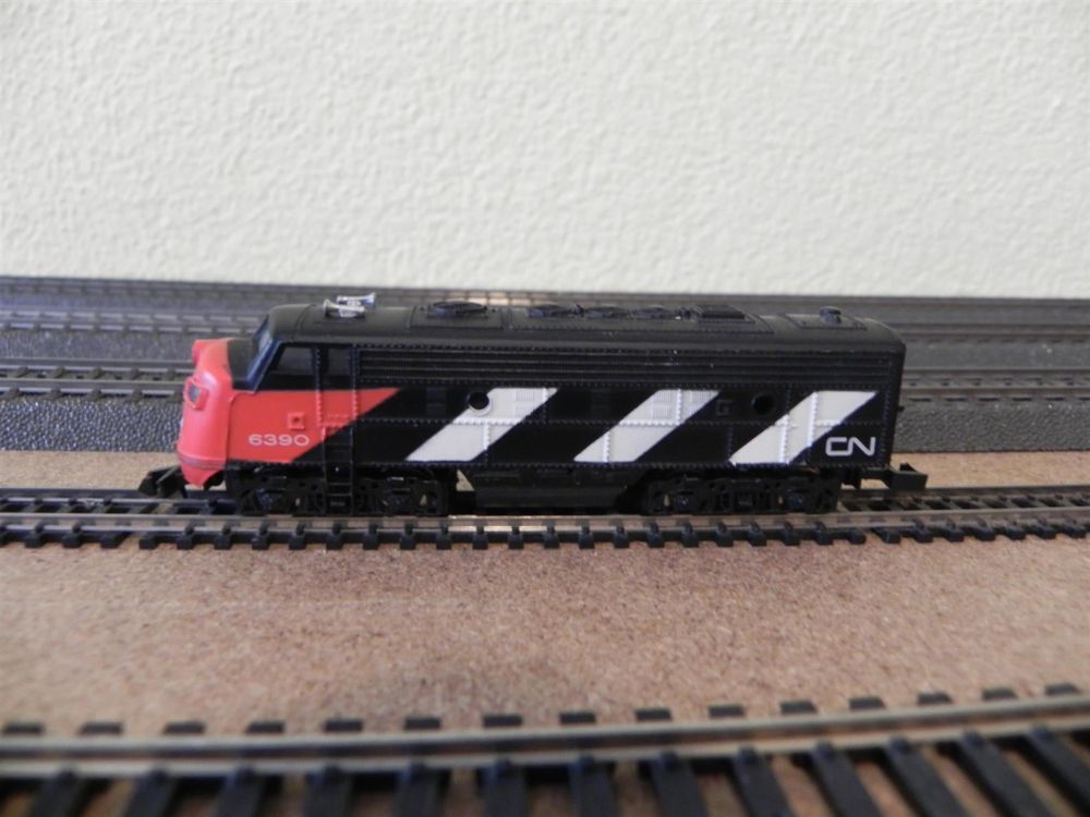 Bachmann CN 6390 Diesellok, Spur N (D'occasion) à Nottwil pour CHF 18 ...