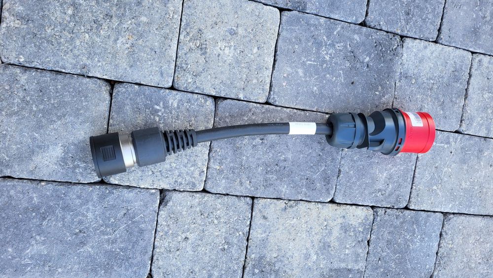 Juice Booster CEE 32 Adapter (Gebraucht) in Altishofen für CHF 30 – mit ...