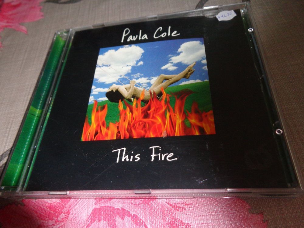 Paula Cole - This Fire CD (Gebraucht) in Olten für CHF 3 – mit ...