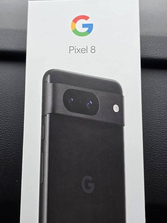 Google Pixel 8 Neu mit 24 Monate Garantie (Gebraucht) in Rebstein für ...