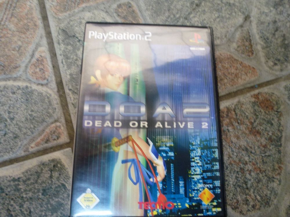 Dead or Alive 2 PS2 | Kaufen auf Ricardo