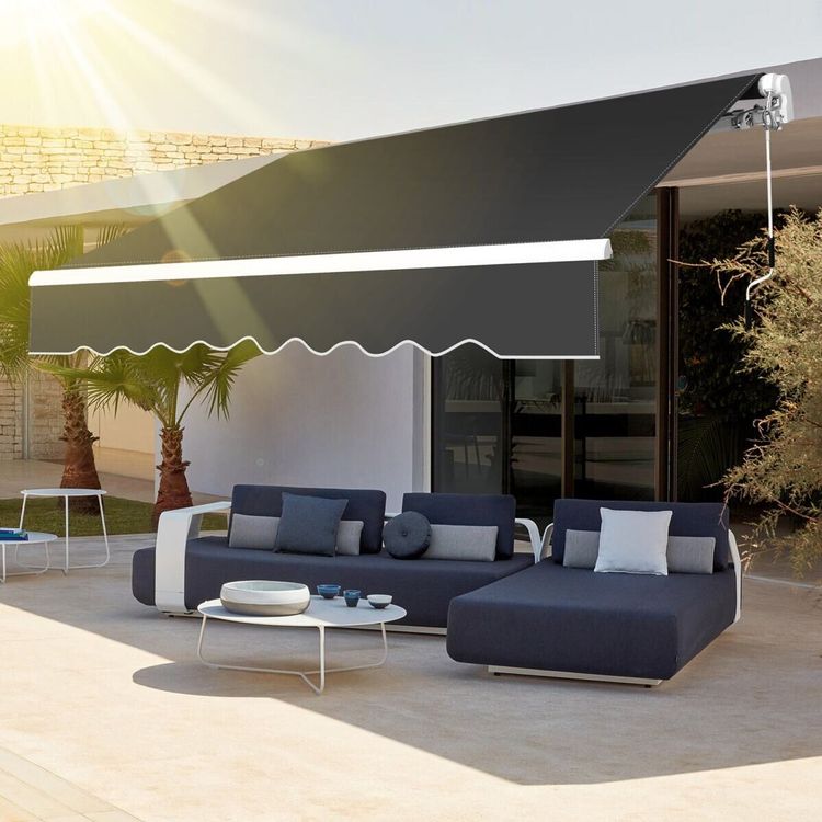 300 × 250cm Gelenkarmmarkise Sonneschut… (Neu und originalverpackt) in Schaffhausen für CHF 249 ...