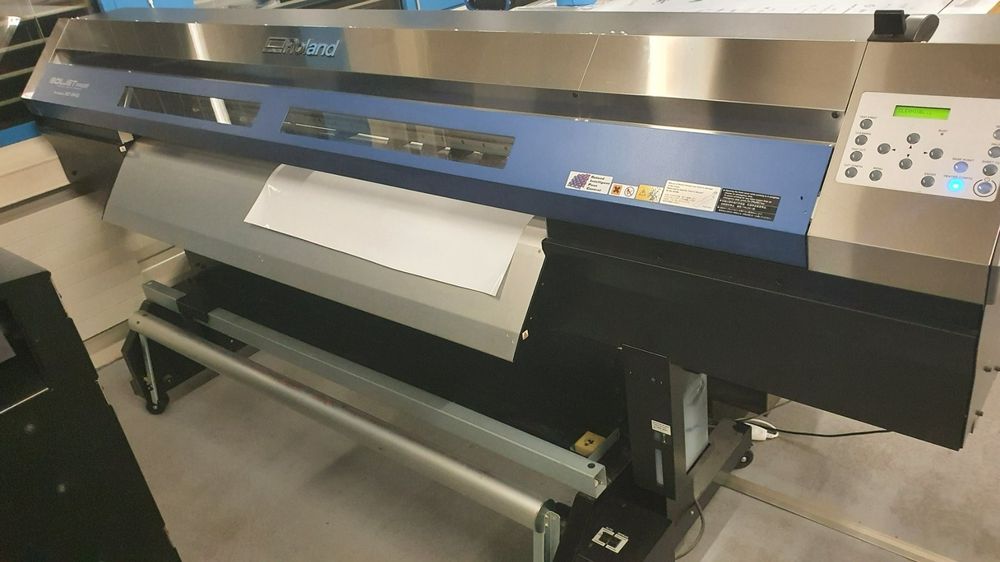 Roland XC-540 Digitaldrucker / Schneideplotter (Defekt) in Recherswil ...