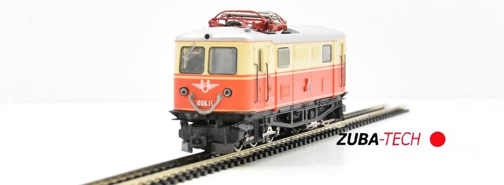 Roco 33210 E-Lok Rh 1099 ÖBB H0e Digital | Kaufen auf Ricardo