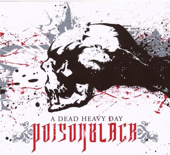 Poisonblack - A Dead Heavy Day (CD + DVD) Digipack (Neu (gemäss ...