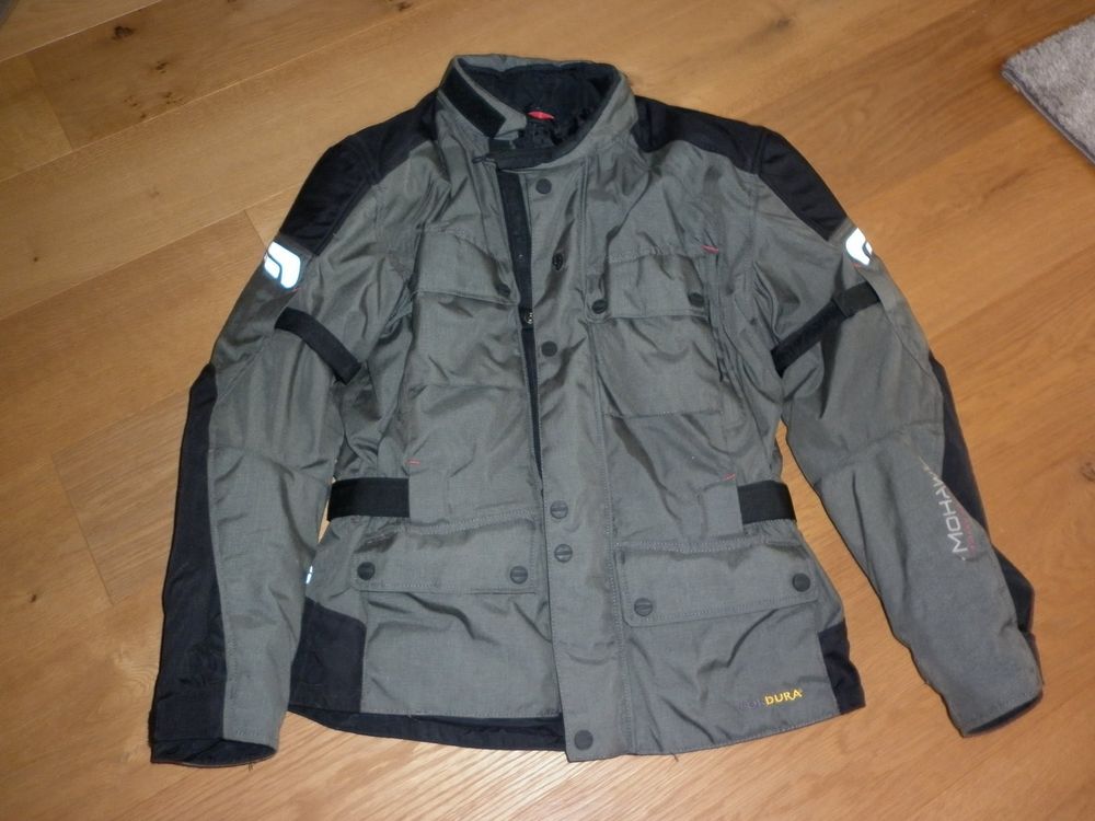 Motorradjacke Herren (Gebraucht) in für CHF 66.5 – mit Lieferung auf ...