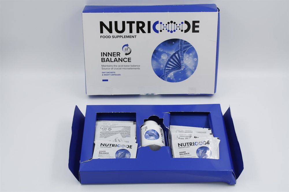 NUTRICODE Inner Balance (22110244) | Kaufen auf Ricardo