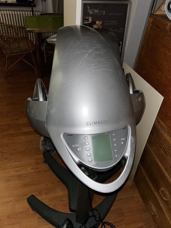 Climazon Coiffeur sur Pied, Appareil de Séchage Professionel (D ...