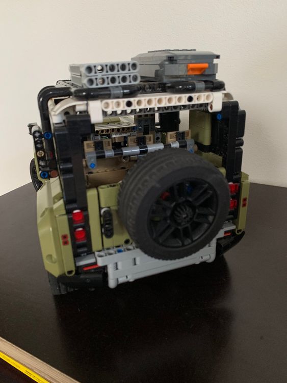 42110 LEGO® TECHNIC™ LAND ROVER DEFENDER 90 | Kaufen auf Ricardo