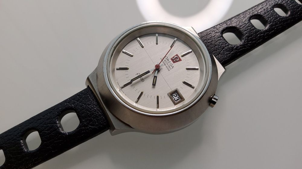 Omega vintage Electronic Chronometer F300 (Gebraucht) in für CHF 281 ...