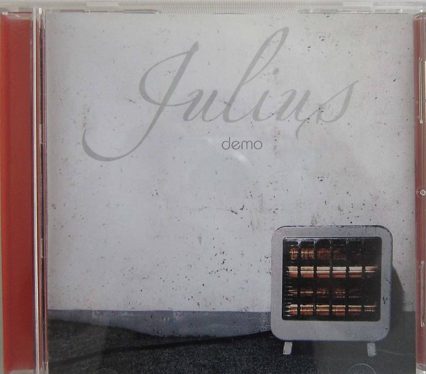 🎵 CD - Julius Demo (Gebraucht) in Matzingen für CHF 2 – mit Lieferung ...