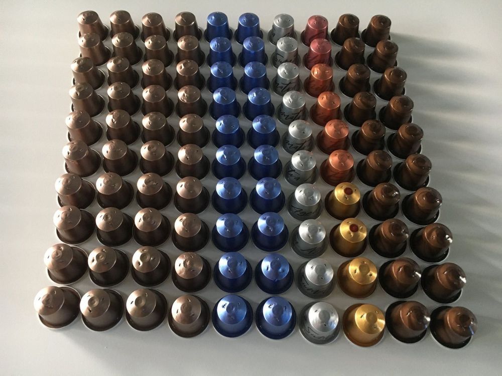 Nespresso Kapseln leer z.Basteln100Stk. (Gebraucht) in Dällikon für CHF 5 – mit Lieferung auf ...
