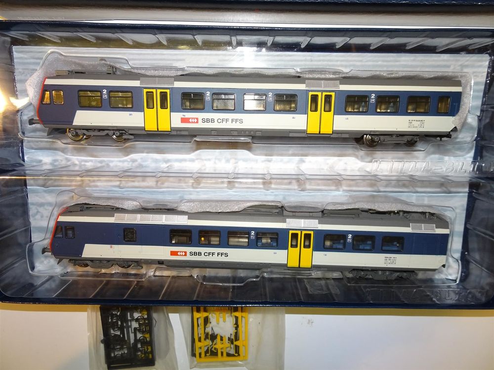 Liliput Zugpackung NPZ SBB, HO, L114404 (Gebraucht) in Luzern für CHF ...