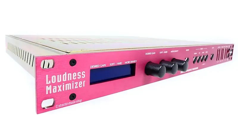 SPL Loudness Maximizer M-9632 Mastering Dynamic Processor (Neu (gemäss ...