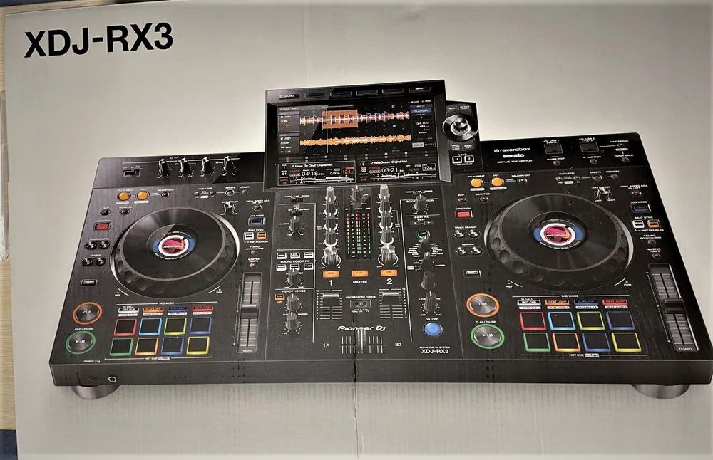 DJ-Controller Pioneer XDJ-RX3 (Neu und originalverpackt) in Zürich für ...
