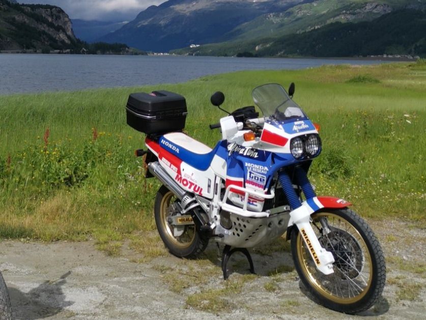 Honda XRV 650 Africa Twin | Acheter sur Ricardo
