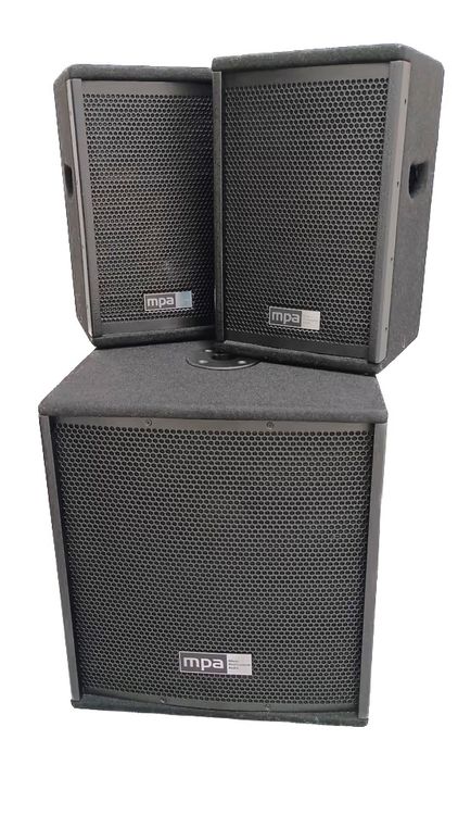 Aktiv PA 800 Watt OVP wie Neu (Neu (gemäss Beschreibung)) in Zürich für ...