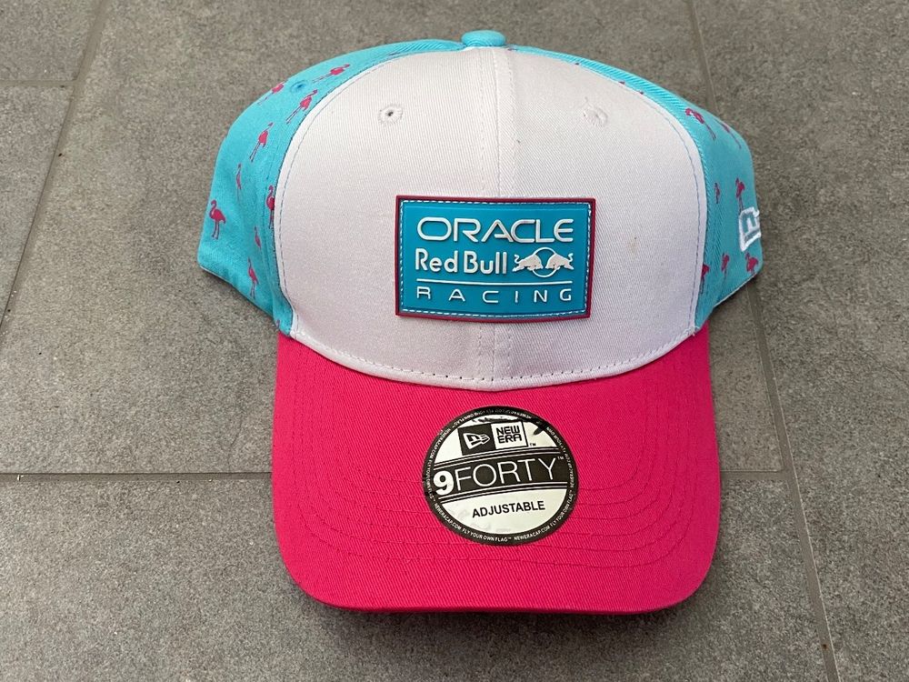 CHRISTMAS DEAL Red Bull Baseball Cap Miami 2023 - COOL (Neu (gemäss ...