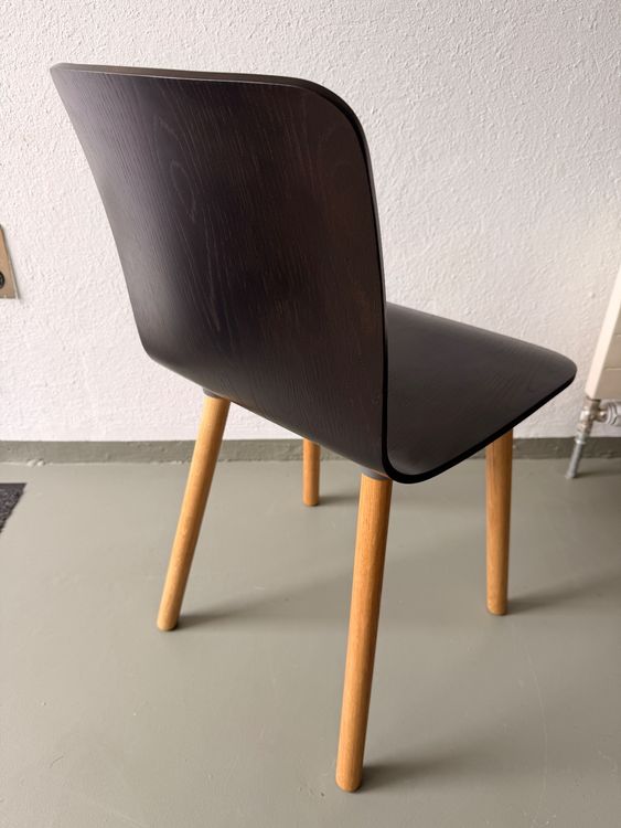 Vitra - HAL Ply Wood Stuhl (Gebraucht) in Küttigen für CHF 25 – nur ...