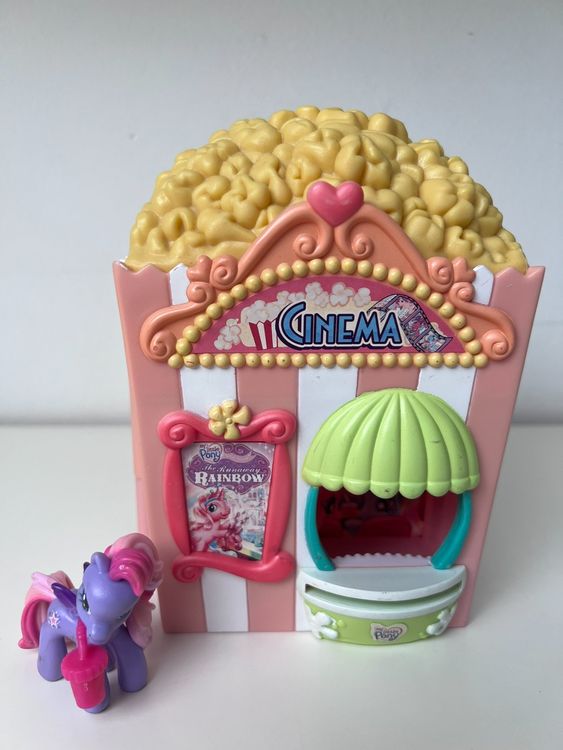 My little Pony - PopCorn Kino & Tiny Mini #52 | Kaufen auf Ricardo