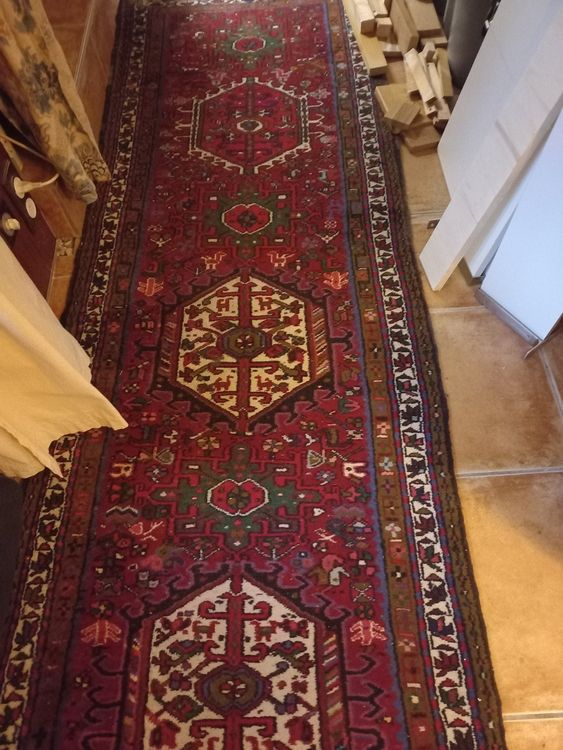 Laufer 3 Meter