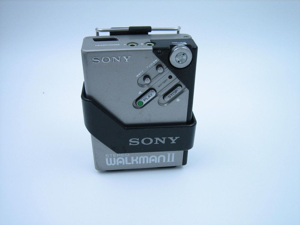 Sony Stereo Walkman II | Kaufen auf Ricardo
