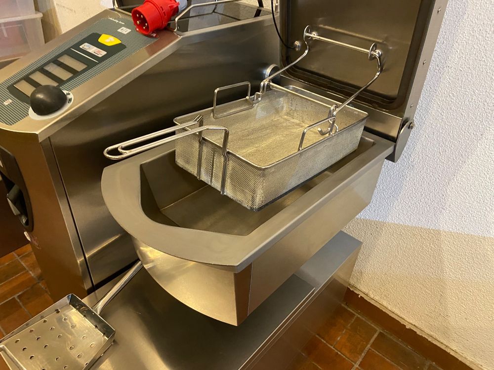 Rational/Frima VarioCooking Center VCC 112 (Gebraucht) in goldau für ...