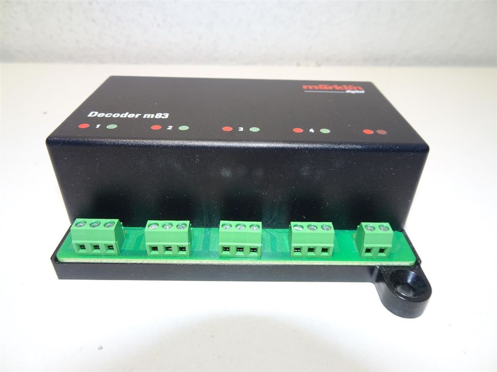 Märklin Decoder MFX m83 / 60832 | Kaufen auf Ricardo
