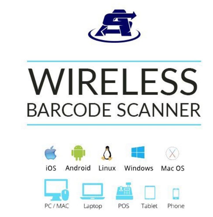 Scan Avenger Bluetooth Barcode-Scanner | Kaufen auf Ricardo
