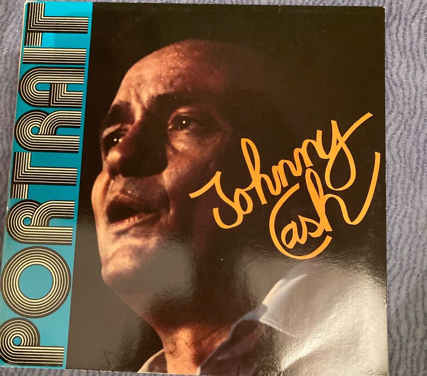 Johnny Cash: Portrait (2LP) | Kaufen auf Ricardo