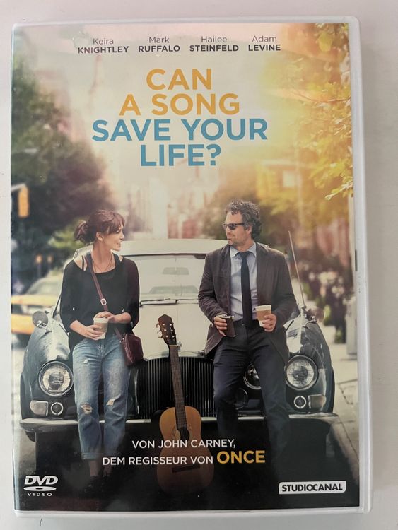 Can a Song Save your Life (2013) DVD 📀 (Neu (gemäss Beschreibung)) in ...