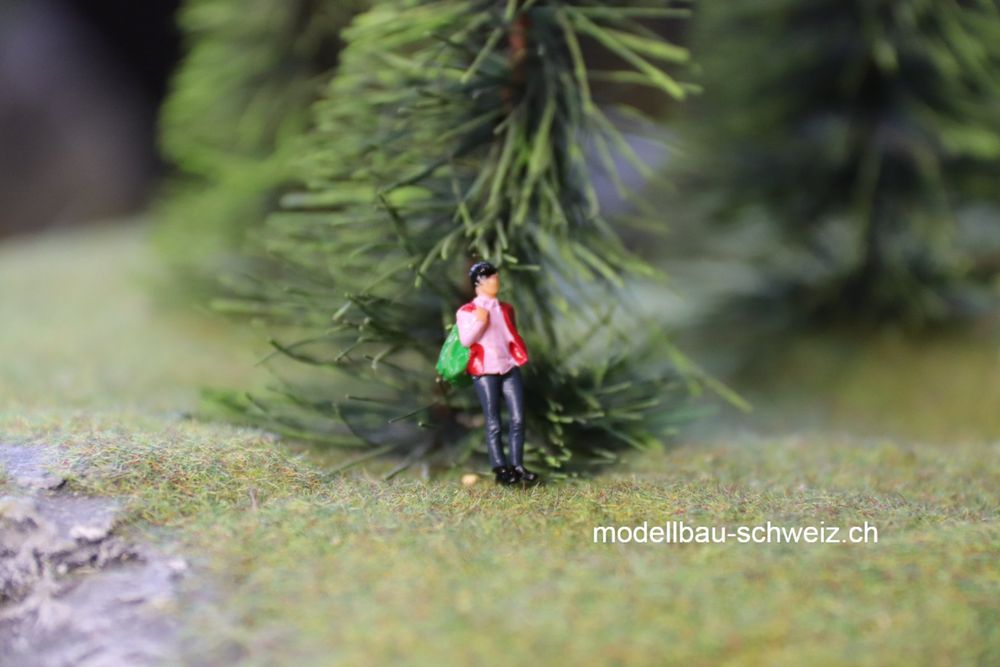 Wanderer Typ 2 in H0- Figur/Passant/Person (Neu und originalverpackt ...