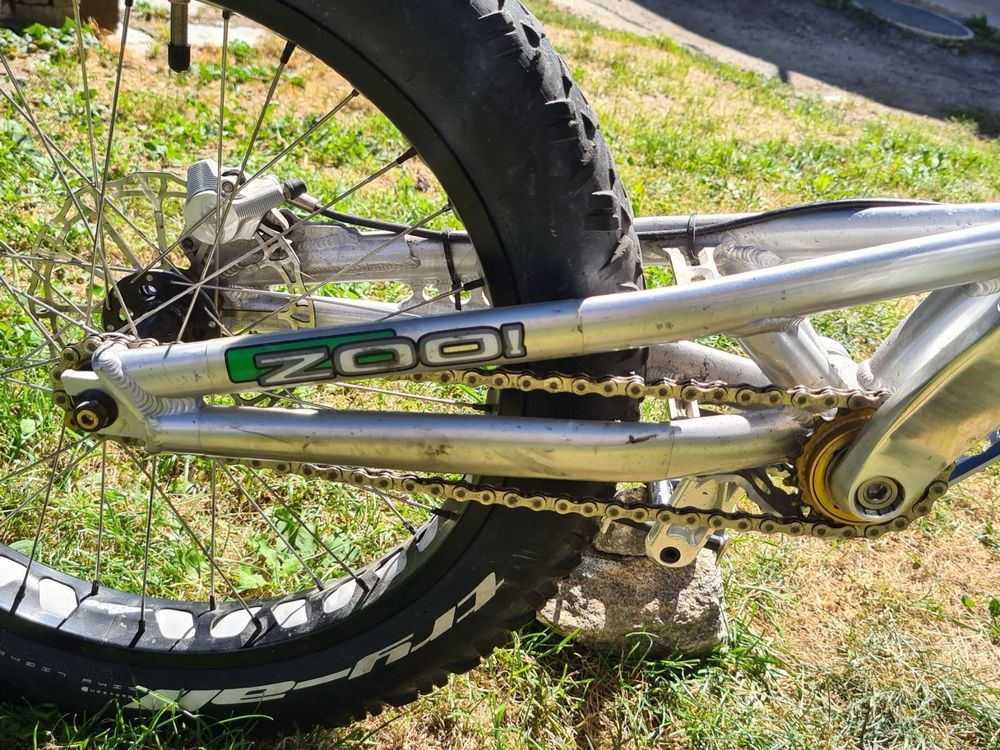 Trial Bike Zoo | Kaufen auf Ricardo