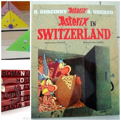 Asterix in Switzerland (Gebraucht) in Wetzikon ZH für CHF 7 – mit Lieferung auf Ricardo kaufen
