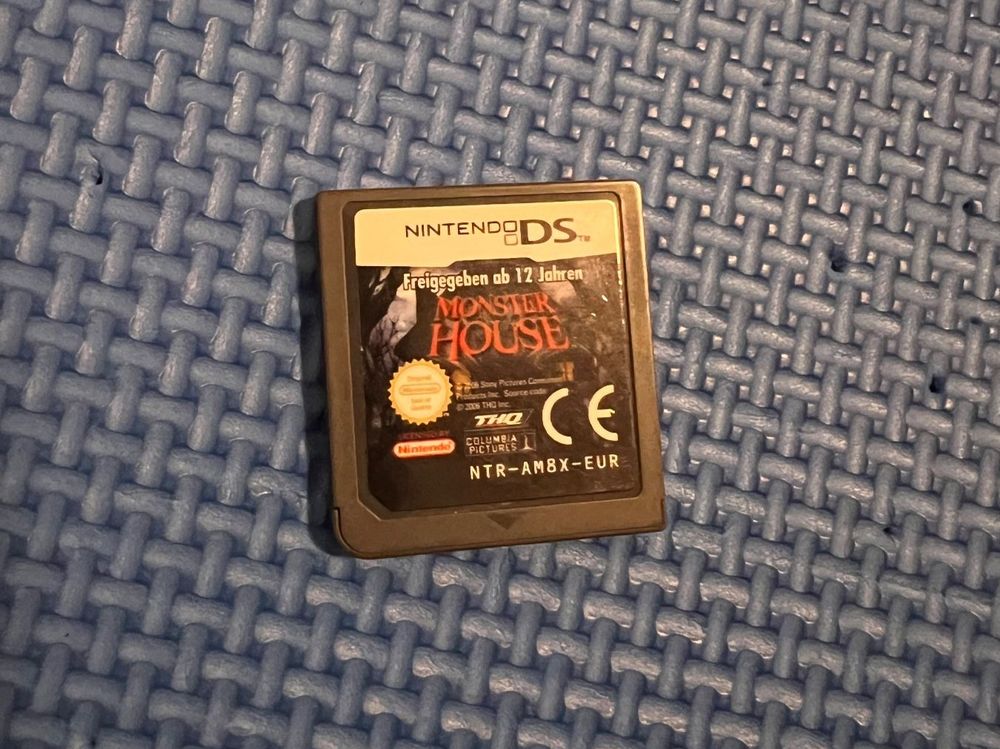 Monster House Nintendo DS | Kaufen auf Ricardo