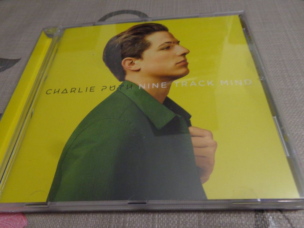 Charlie Puth - Nine Track Mind CD (Gebraucht) in Olten für CHF 3 – mit ...