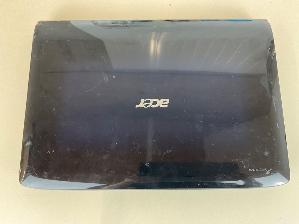 Acer Aspire 6930 series Laptop SSD ausgebaut ungetestet (Defekt) in für ...