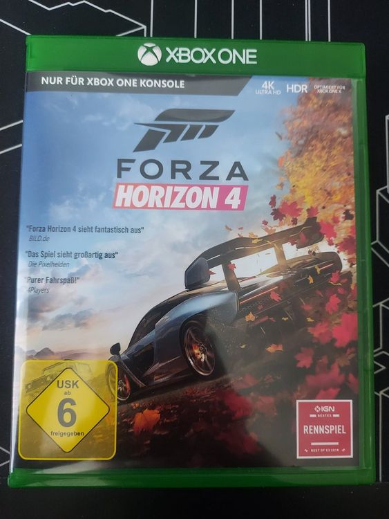 Forza Horizon 4 Kaufen