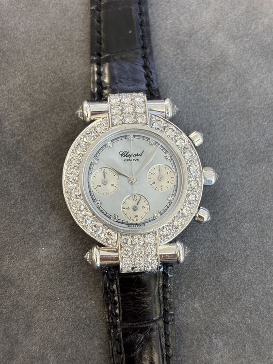Chopard Imperiale Weissgold mit Diamanten Ab CHF 1.- (Gebraucht) in Zürich für CHF 5000 – mit ...