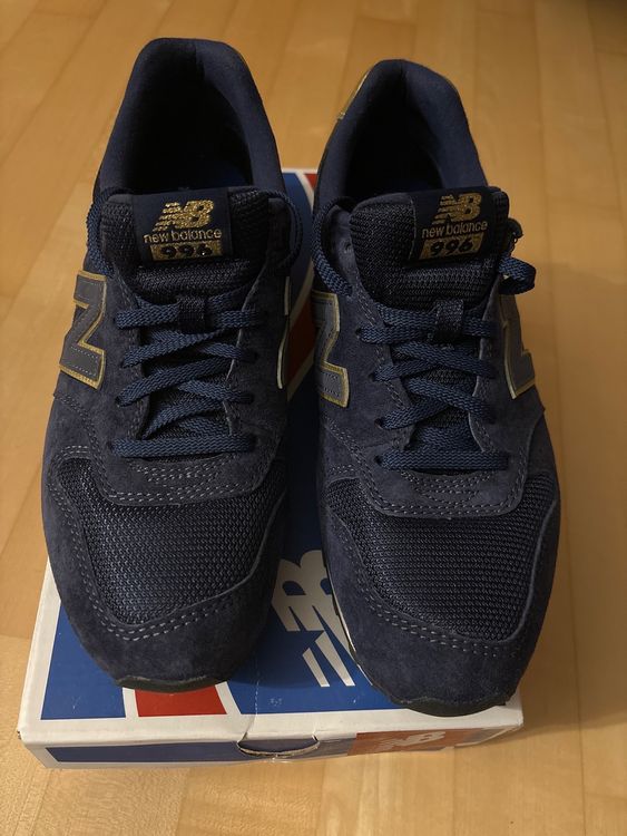 New Balance Sneaker, blau, Gr. 40 (Neu (gemäss Beschreibung)) in ...