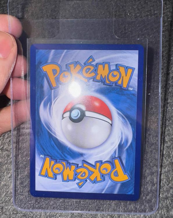 Gengar Pikachu Chinese exclusive gem pack 172 (Neu und originalverpackt ...