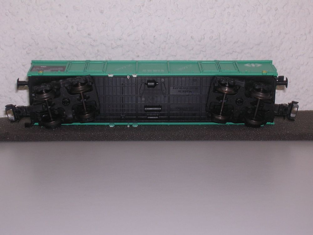 Märklin 4689 SBB Hochbordwagen "Rupp" in H0, Sondermodell!! (Gebraucht ...