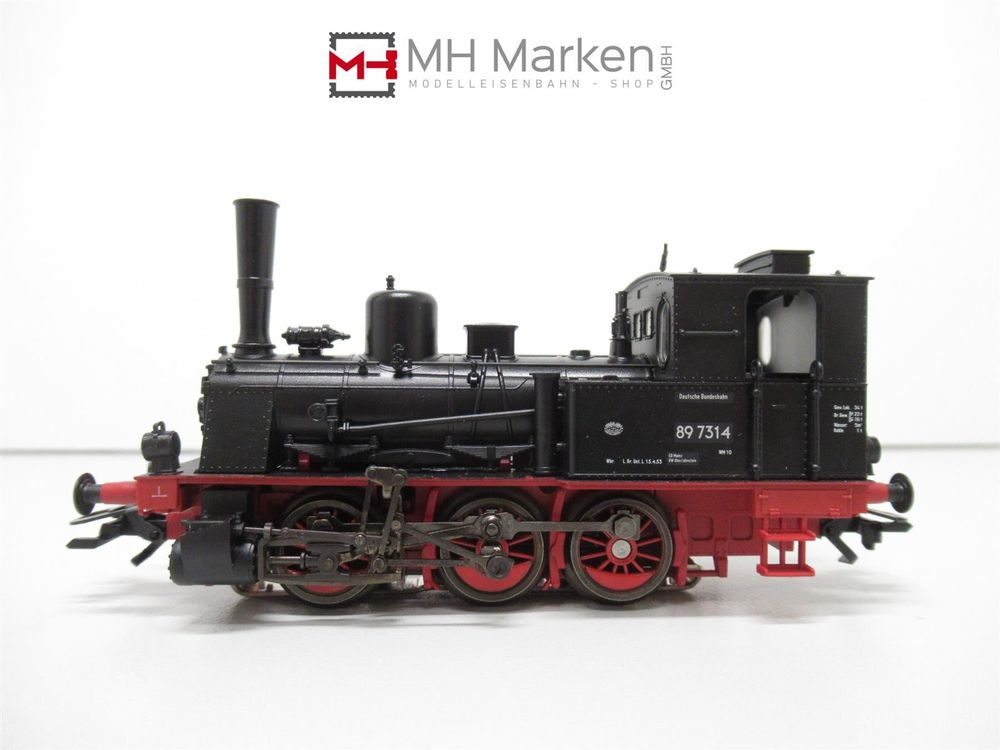 Märklin 37140 DB BR 89.70-75 AC Digital | Kaufen auf Ricardo