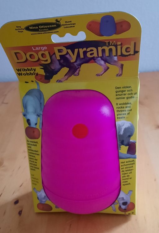 Hundepyramide, Dog Pyramid (Neu und originalverpackt) in Bärschwil für ...