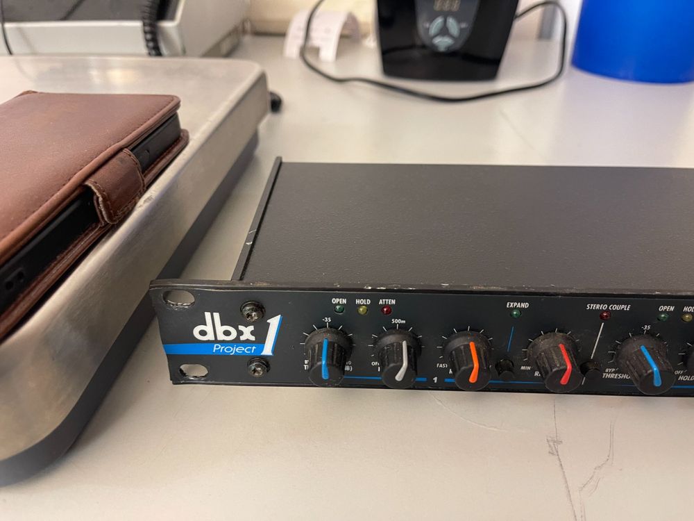 DBX 274 project 1 expander gate (Gebraucht) in Schaffhausen für CHF 99 – mit Lieferung auf ...