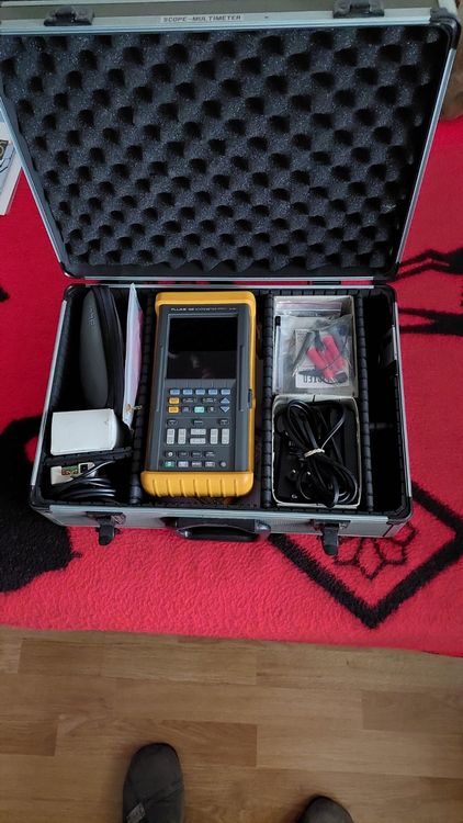 Fluke 96B Scopemeter | Kaufen auf Ricardo
